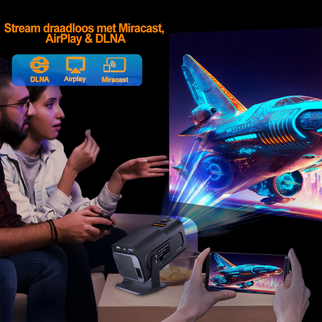 Mini Projector | X2 Projector – BeamPro