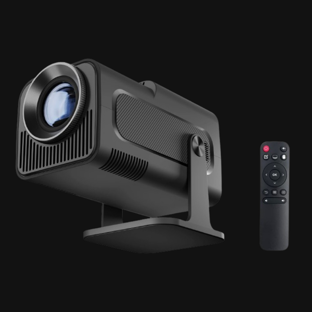 Mini Beamer / Projector | Draagbaar formaat | BeamPro